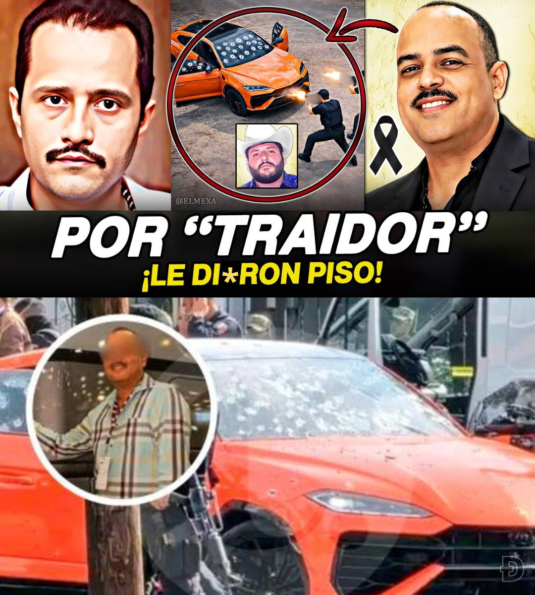 SE REVELA TODO!! EL PRIETO VALENCIA TRAICIONÓ AL JEFE NEMESIO Y SE ...